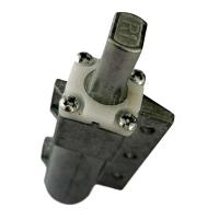 China Custom 20-90KGF.CM 100 Degree One Way Zinc Alloy Soft Opening Rotary Damper for sale