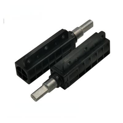 China Custom Round High Torque Friction Rotary Damper 10-50KGF.CM for Washing Machine for sale