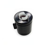 China Customized Torque Silicone Oil Barrel Steering Rotary Damper for Small Box 0.5-5 Nm for sale