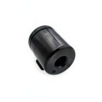 China Customized Plastic Silicone Oil Damping Hinge 200-600gf.cm for Boiler Furniture Hardware for sale