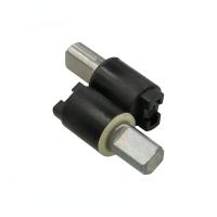 China High Torque 40 Nm Soft Close Rotary Damper for Toilet Seat Cover 50000 Cycles for sale