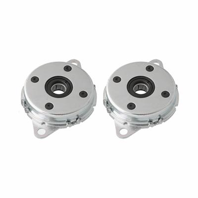 China Hydraulic Soft Close Rotary Damper 1.0-2.0NM Torque 360° Rotation for Auditorium Seating for sale