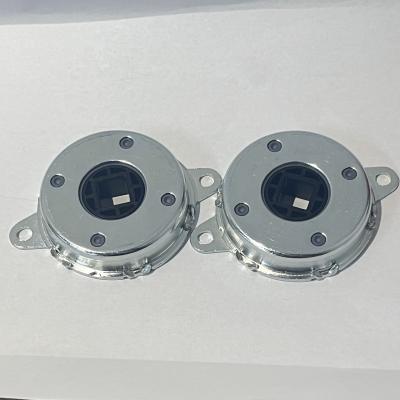 China Durable Metal Disk Rotary Damper 47-57MM with 3.0-6.0NM Torque for Metal Stamping Equipment for sale