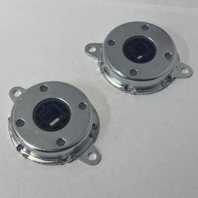 China 57mm High Torque Silicone Oil Rotary Damper 3.0-6.0NM for Auditorium Chair Accessories for sale