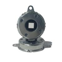 China Custom Round Rotary Gear Damper for Vending Machines - 3.0-6.0NM Torque, 360° Rotation Angle for sale