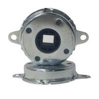 China Anti Corrosion Chrome Plated Gear Damper 20-135gf.cm Torque for Bathroom Fixtures for sale