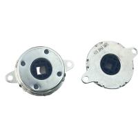 China Anti Corrosion Chrome Plated Gear Damper 20-135gf.cm Torque for Bathroom Fixtures for sale