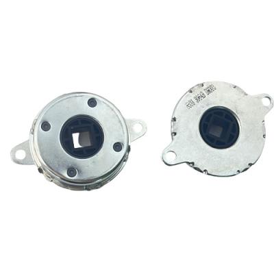 China Custom Piano Rotary Damper - Hydraulic Soft Close Hinge with 6-28 kgf.cm Torque and 50,000 Cycle Life for sale