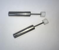 China Custom Linear Soft Close Trash Can Damper 7N-870N Force 50000 Cycles for sale
