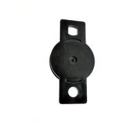 China 6mm Diameter Mini Hydraulic Rotary Damper Hinge with Gear Shape - 20-135 gf·cm Torque, 20,000 Cycle Life for sale
