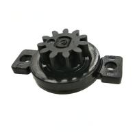 China PR-T006 Rotating Door Shock Absorber Hinge 30-200 GF.CM Torque 50,000 Cycle Life for sale