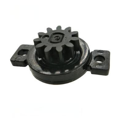 China PR-T006 Rotating Door Shock Absorber Hinge 30-200 GF.CM Torque 50,000 Cycle Life for sale