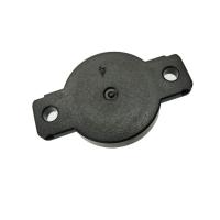 China Custom Hydraulic Gear Rotary Damper Hinge for Power Bank Sharing Kiosks - 30-500gf.cm Torque, 50,000 Cycle Life for sale