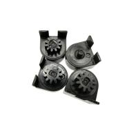 China POM Plastic Oil Damper Rotary Buffer - 50-200gf.cm Torque, 50,000 Cycle Life for Auto Parts for sale