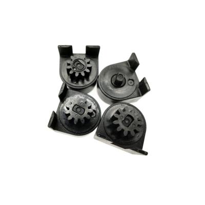 China POM Plastic Oil Damper Rotary Buffer - 50-200gf.cm Torque, 50,000 Cycle Life for Auto Parts for sale