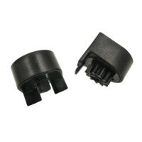 China POM Plastic Oil Damper Rotary Buffer - 50-200gf.cm Torque, 50,000 Cycle Life for Auto Parts for sale