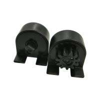 China POM Plastic Oil Damper Rotary Buffer - 50-200gf.cm Torque, 50,000 Cycle Life for Auto Parts for sale