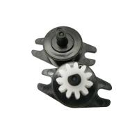 China Custom Soft Close Bidirectional Unidirectional Rotary Damper for Coffee Machine for sale
