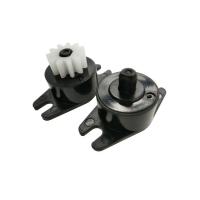 China Custom Soft Close Bidirectional Unidirectional Rotary Damper for Coffee Machine for sale