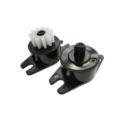 China Custom Hydraulic Soft Close Silicone Oil Rotary Damper 30-1200gf.cm for Coffee Machine for sale