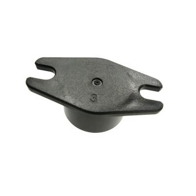 China Custom Adjustable Torque 150-800 GF.CM Plastic Rotary Damper for Soft Close for sale