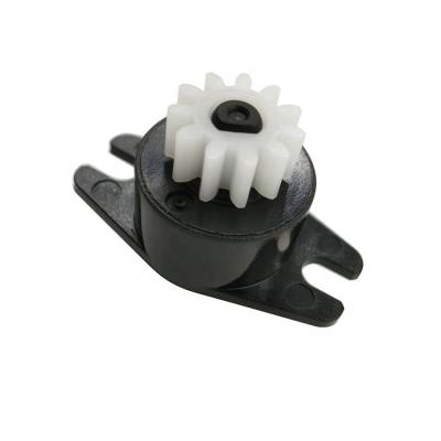 China Custom High Precision Automotive Gear Damper for HDD 10-65 kgf.cm 110° for sale