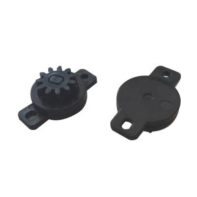 China Custom Easy Installation Rotary Damper 360° Rotation Silicone Oil for Toilet Seat Washing Machine Parts for sale
