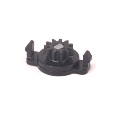 China Lightweight Aluminum Alloy Gear Damper 11 Teeth 0.8 Modulus for Model Aircraft for sale