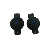 China Custom Large Torque 360 Degree Gear Rotary Damper Soft Close Plastic 50 Nm for sale