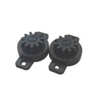 China Custom Large Torque 360 Degree Gear Rotary Damper Soft Close Plastic 50 Nm for sale