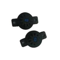 China Custom Large Torque 360 Degree Gear Rotary Damper Soft Close Plastic 50 Nm for sale