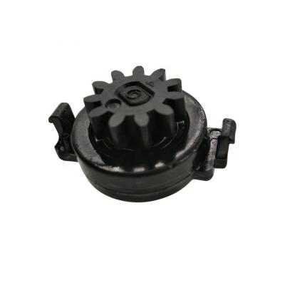 China Custom 360 Degree Rotary Oil Damper Plastic 20-250GF.CM Torque 10.4mm Diameter for sale