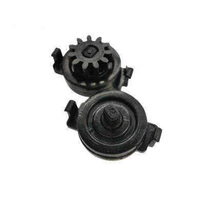 China Custom Gear Rotary Oil Plastic Damper for Car Mirror 20-250GF.CM 360° for sale