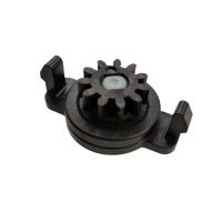 China Custom Hydraulic Rotary Damper Actuator 30-250gf.cm Soft Close Drawer Damper for sale