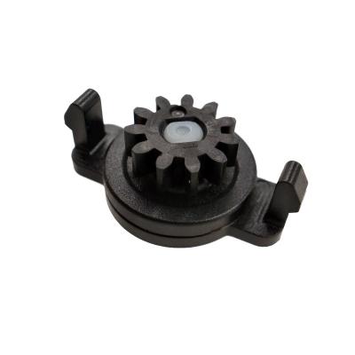 China Custom Torque 50-400 GF.CM Alternative Gear Small Rotary Damper Compact Durable for sale