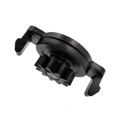 China Custom Hydraulic Rotary Damper Actuator 30-250gf.cm Soft Close Drawer Damper for sale