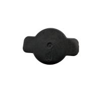 China Custom Hydraulic Rotary Damper Actuator 30-250gf.cm Soft Close Drawer Damper for sale