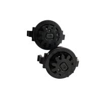 China Custom Rotary Buffer Soft Close Damper 30-250GF.CM 360° for Car Handle Mirror Seat for sale