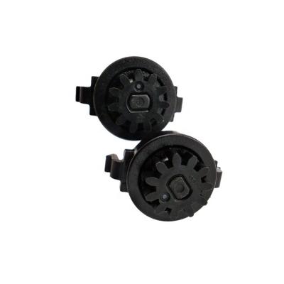 China Custom Rotary Buffer Soft Close Damper 30-250GF.CM 360° for Car Handle Mirror Seat for sale