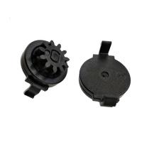 China Custom Hydraulic BiDirectional Rotational Damper Plastic Gear Shift Cylinder 360° 30-250GF.CM for sale