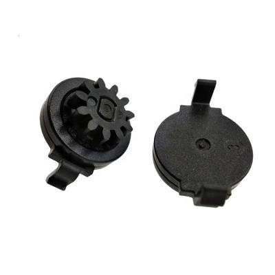 China Custom Hydraulic BiDirectional Rotational Damper Plastic Gear Shift Cylinder 360° 30-250GF.CM for sale
