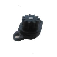 China Custom Hydraulic Rotary Torque Damper 300-1500gf.cm for Automotive Interior Parts for sale