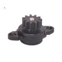 China Custom Hydraulic Rotary Torque Damper 300-1500gf.cm for Automotive Interior Parts for sale