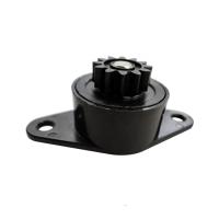 China Custom Vending Machine Soft Lift Adjustable Torque Rotary Damper Hinge for sale