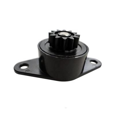 China Custom Vending Machine Soft Lift Adjustable Torque Rotary Damper Hinge for sale