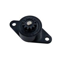 China Custom Vending Machine Soft Lift Adjustable Torque Rotary Damper Hinge for sale