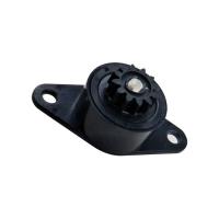 China Custom Vending Machine Soft Lift Adjustable Torque Rotary Damper Hinge for sale