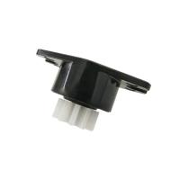 China Custom Hydraulic Cabinet Door Rotary Damper One Way Non Return 50 cm for sale