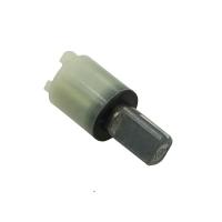 China Compact Rotary Damper 10-40kgf.cm Torque Soft Closing PC Material for sale