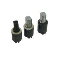 China Compact Rotary Damper 10-40kgf.cm Torque Soft Closing PC Material for sale